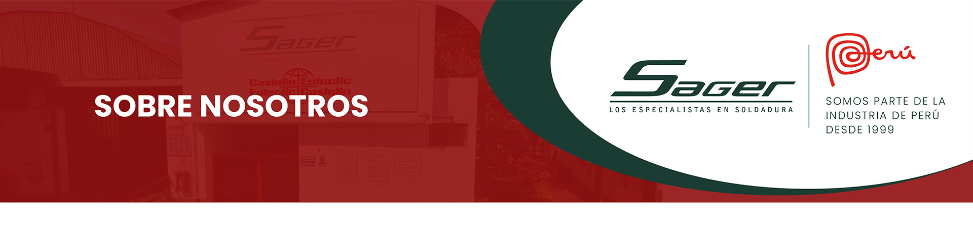 Sager Peru – Sager